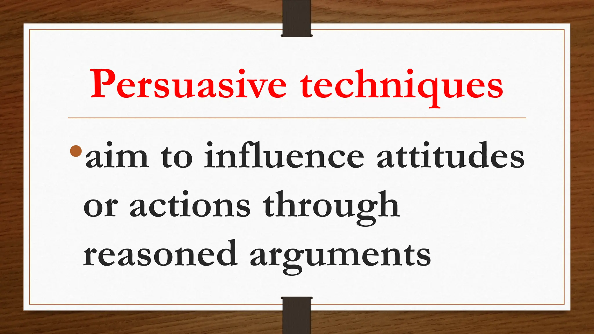 Persuasive Techniques vs propaganda techniques.pptx