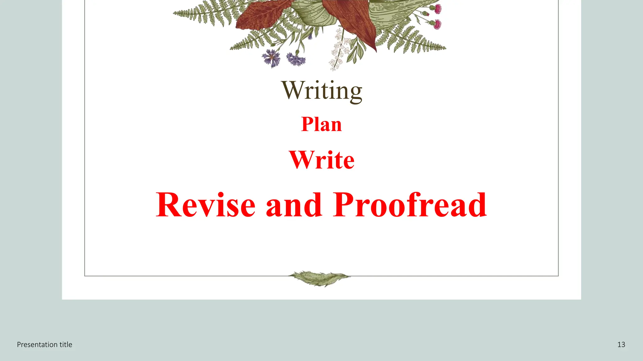 Persuasive writing for IGCSE preparation | PPTX