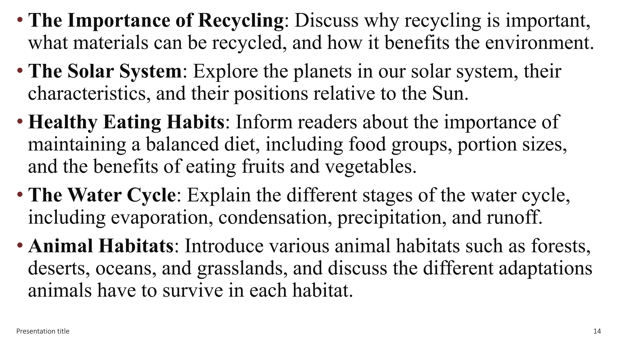 Persuasive writing for IGCSE preparation | PPTX