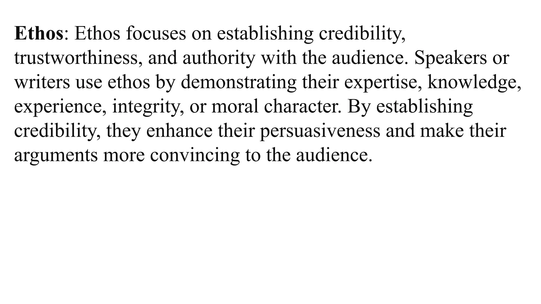 Persuasive writing for IGCSE preparation | PPTX