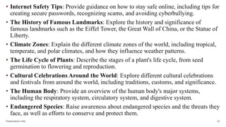 Persuasive writing for IGCSE preparation | PPTX