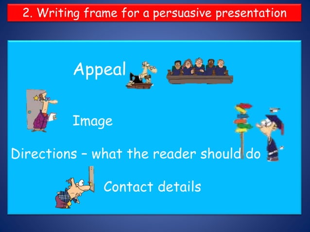 Persuasive text leaflet movie | PPTX | Education