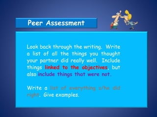 Persuasive text leaflet movie | PPTX