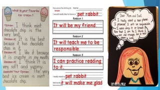 Persuasive texts introduction | PPTX