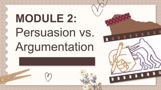Academic Writing, Persuasive vs. Argumentative.pptx