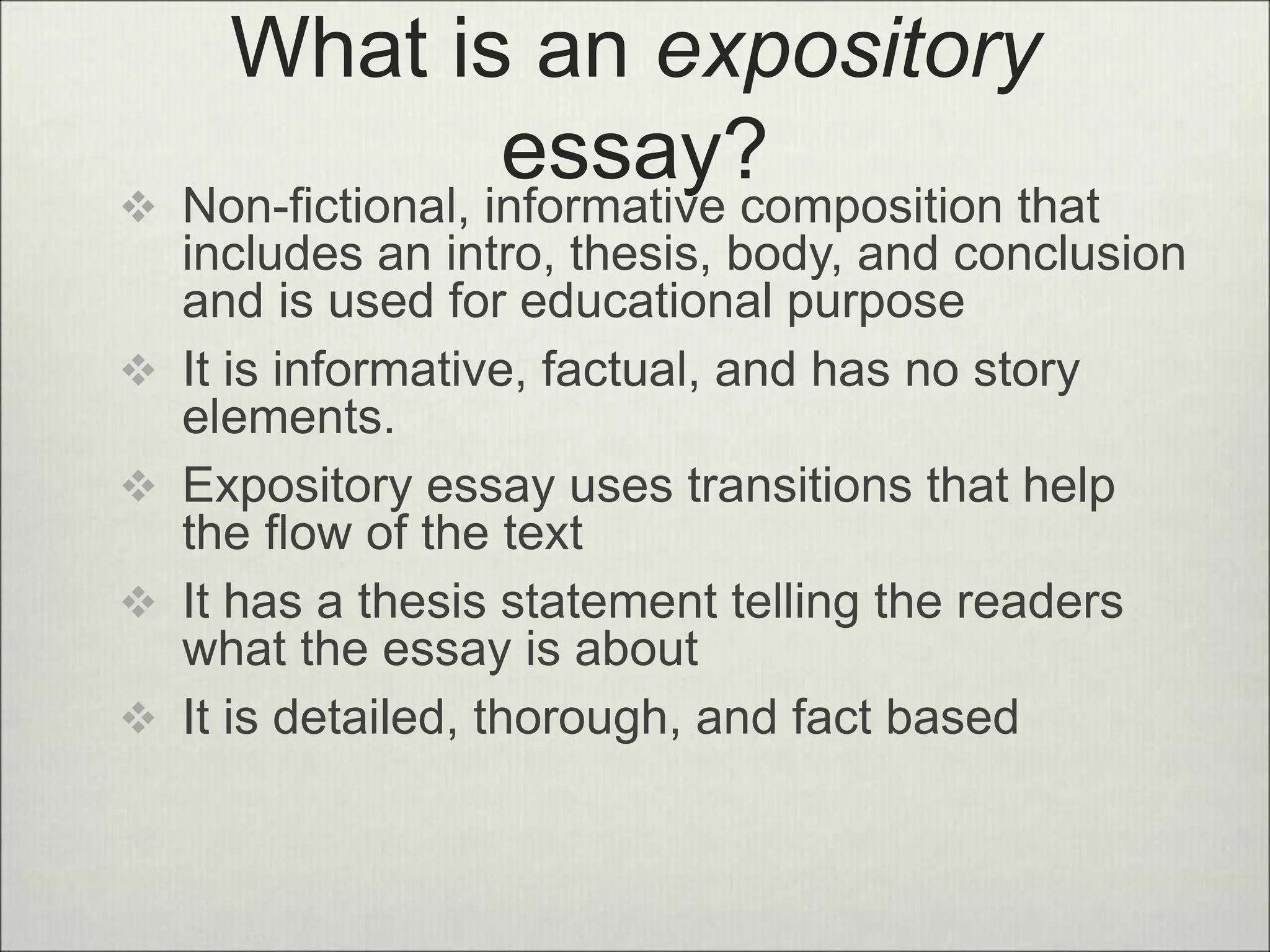 Persuasive vs Expository vs narrative.ppt