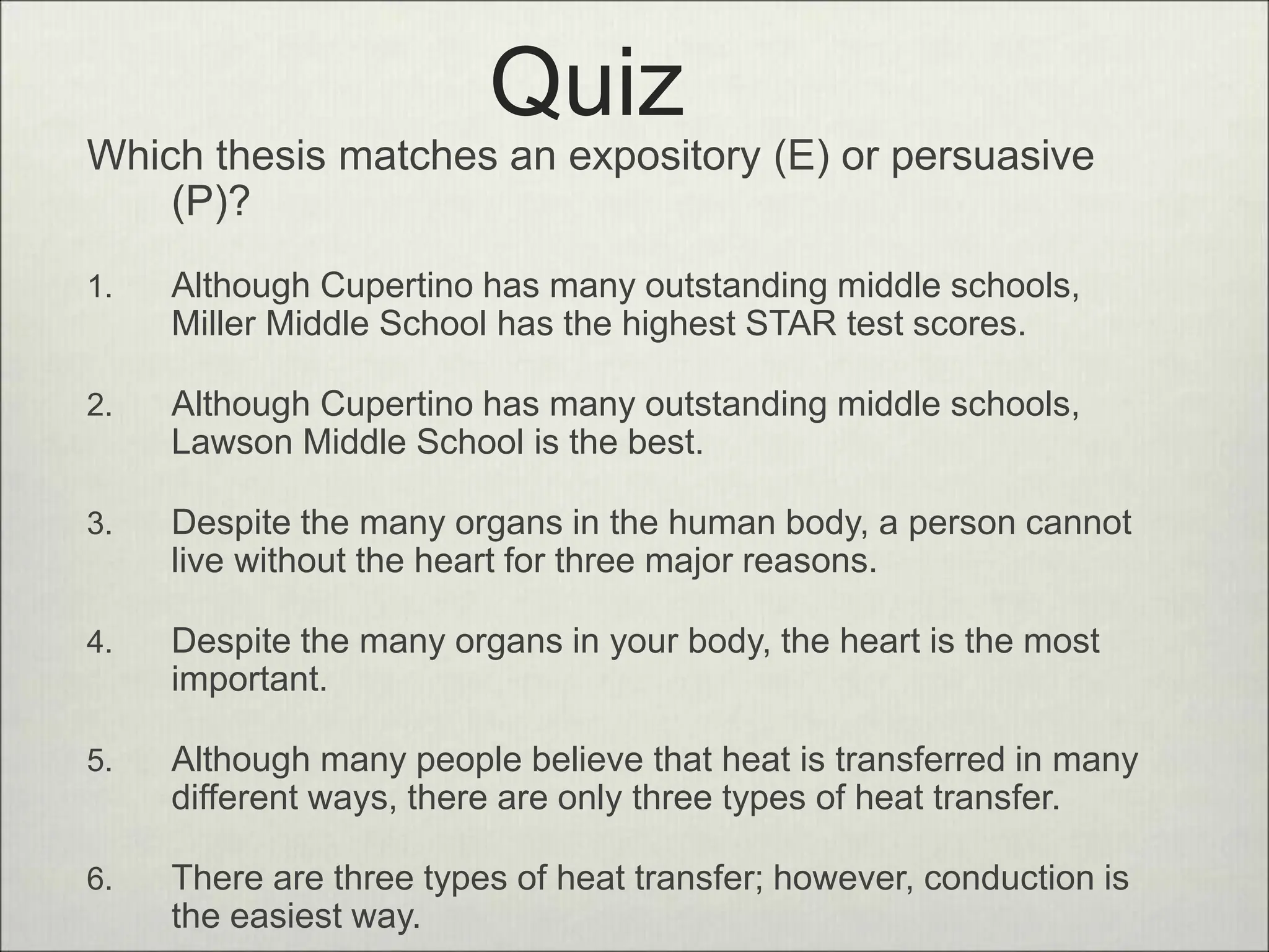 Persuasive vs Expository vs narrative.ppt