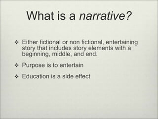 Persuasive vs Expository vs narrative.ppt