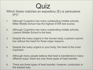 Persuasive vs Expository vs narrative.ppt