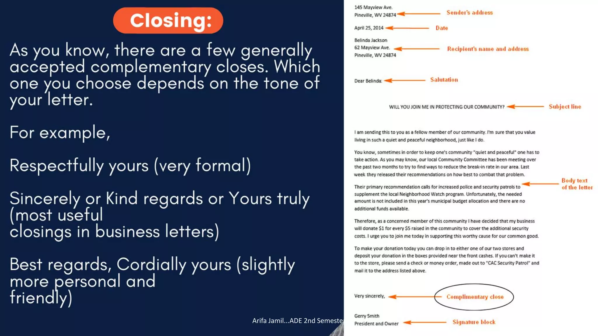 Persuasive Writing\ Persuasive Letters | PDF