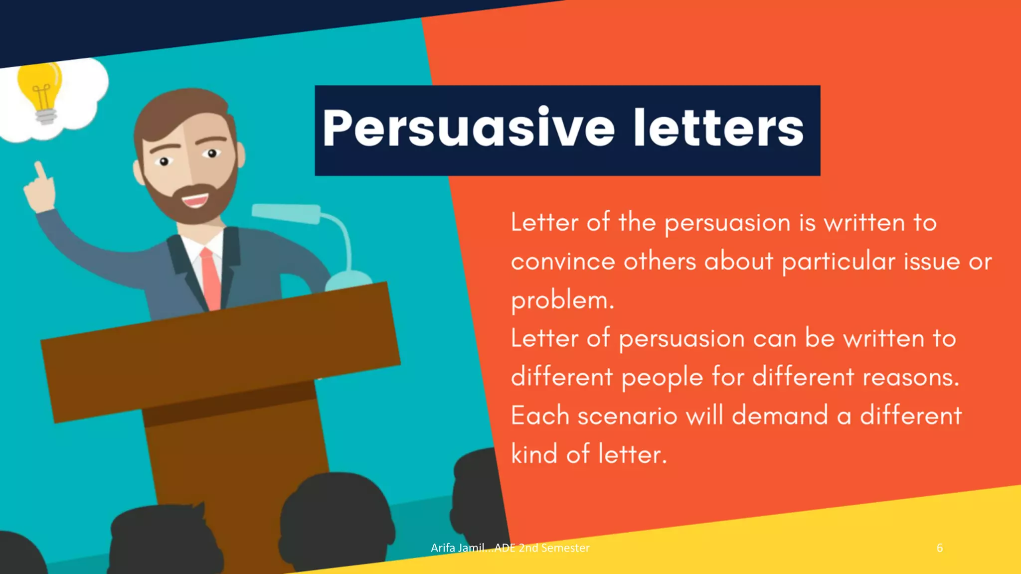 Persuasive Writing\ Persuasive Letters | PDF