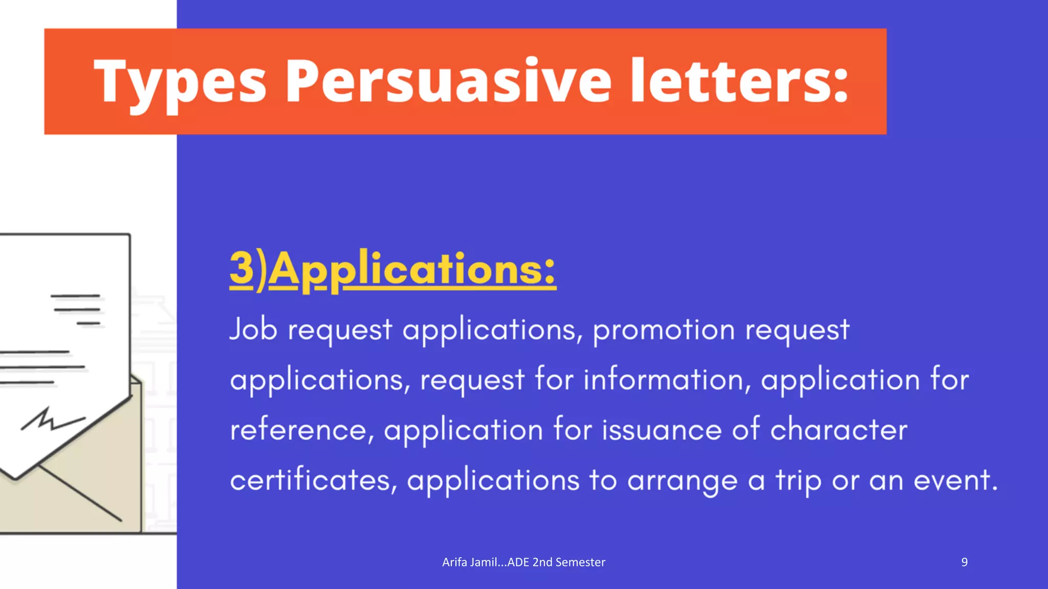Persuasive Writing\ Persuasive Letters | PDF