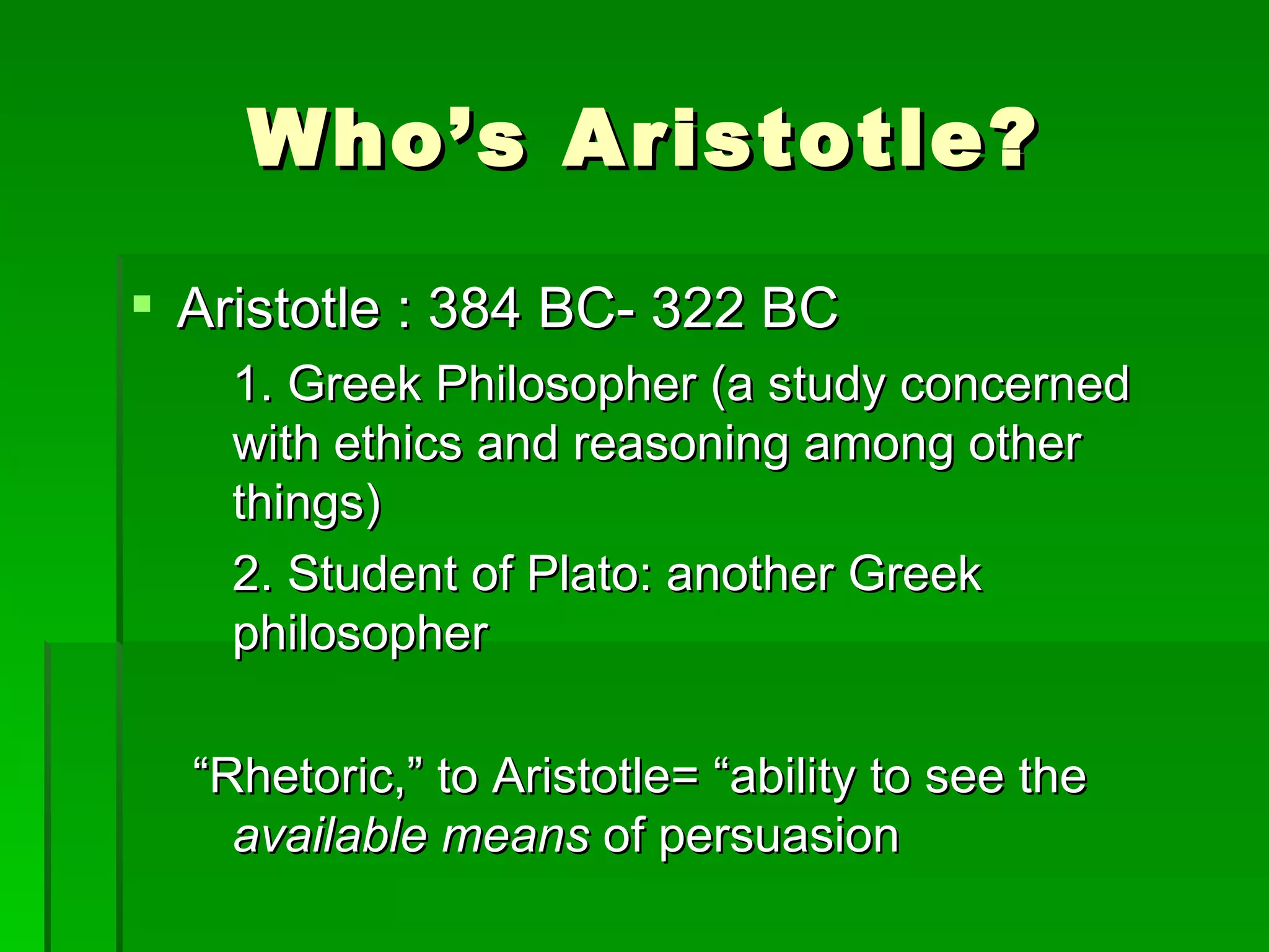 Persuasive Writing | PPT