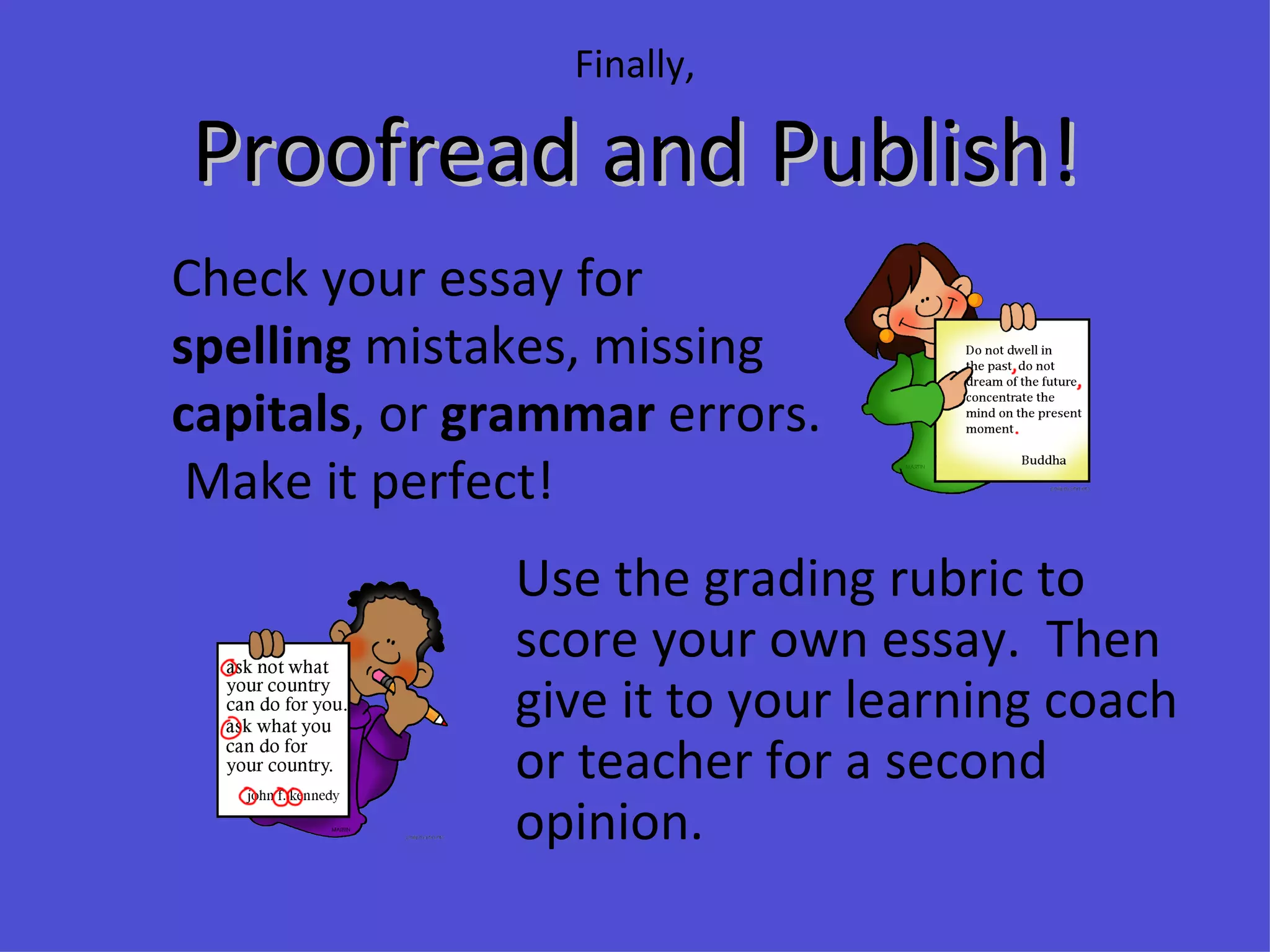 5th Grade Writing Strategies Class--Persuasive Writing | PPT