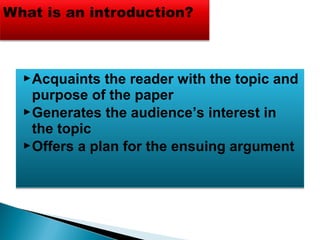 Scaffolding Persuasive Writing | PPT