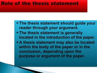 Scaffolding Persuasive Writing | PPT