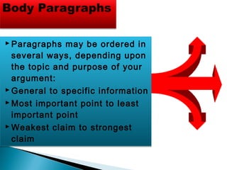 Scaffolding Persuasive Writing | PPT