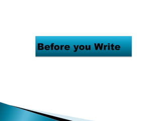 Scaffolding Persuasive Writing | PPT