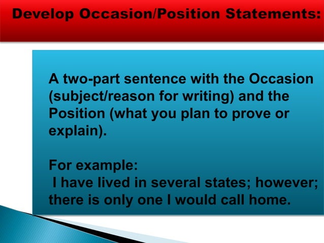Scaffolding Persuasive Writing | PPT