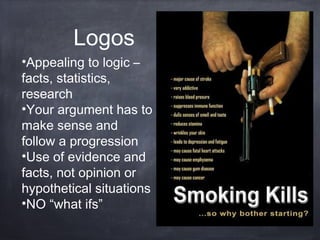 Persuasive writing | PPT