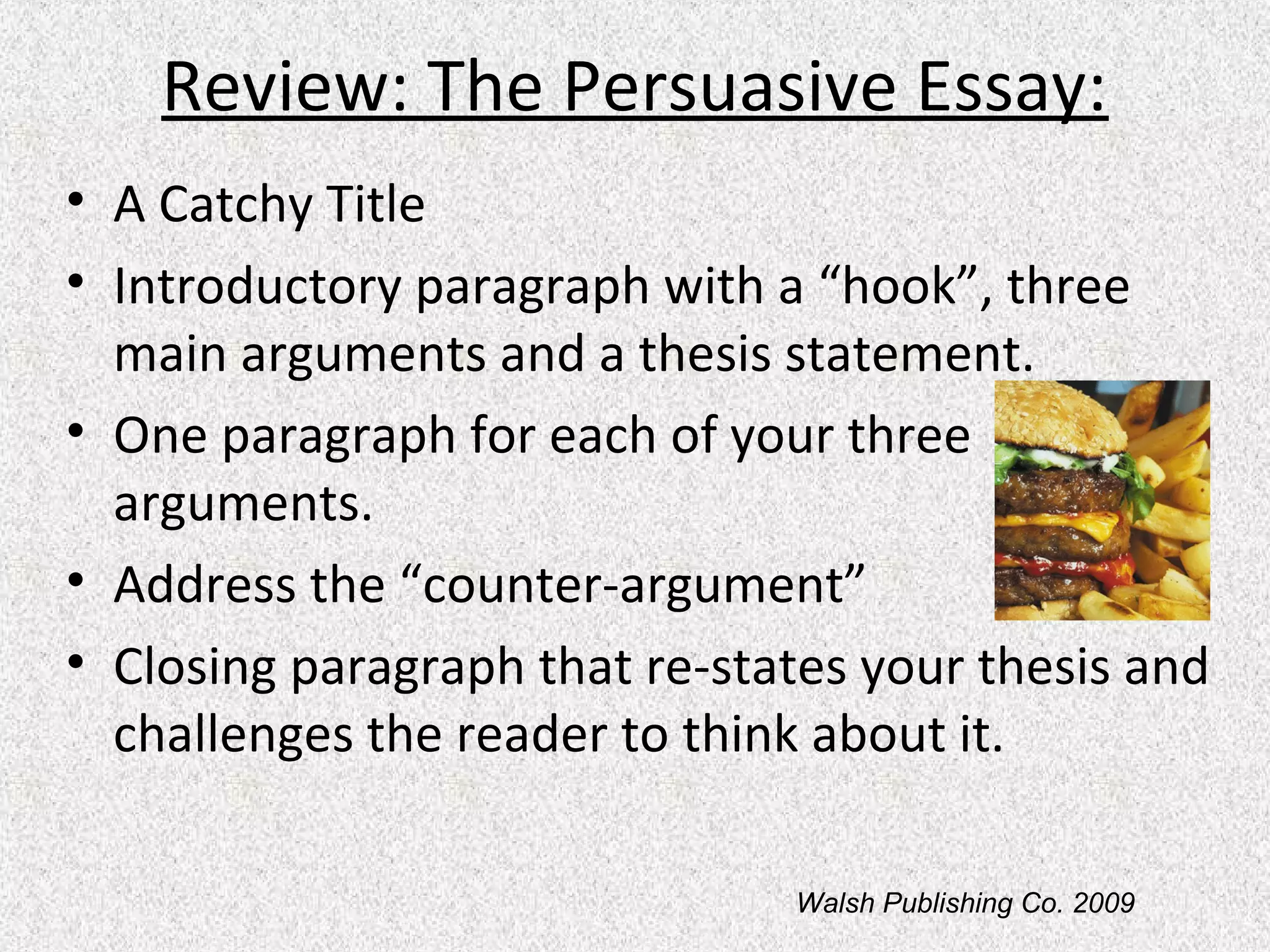 persuasive writing g8 | PDF