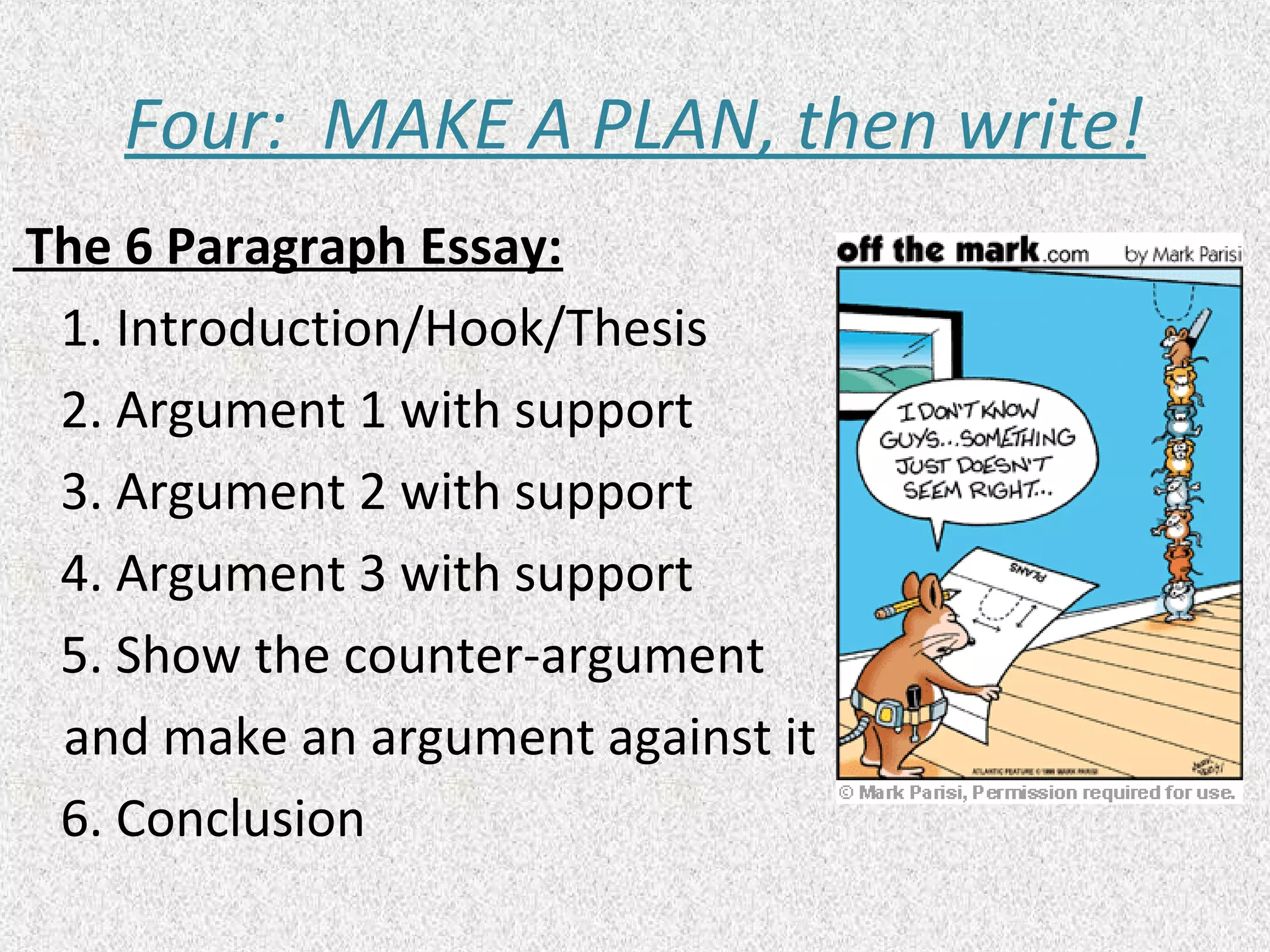 Persuasive Writing | PPT