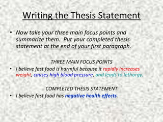 -Persuasive Writing for academic writing | PPTX