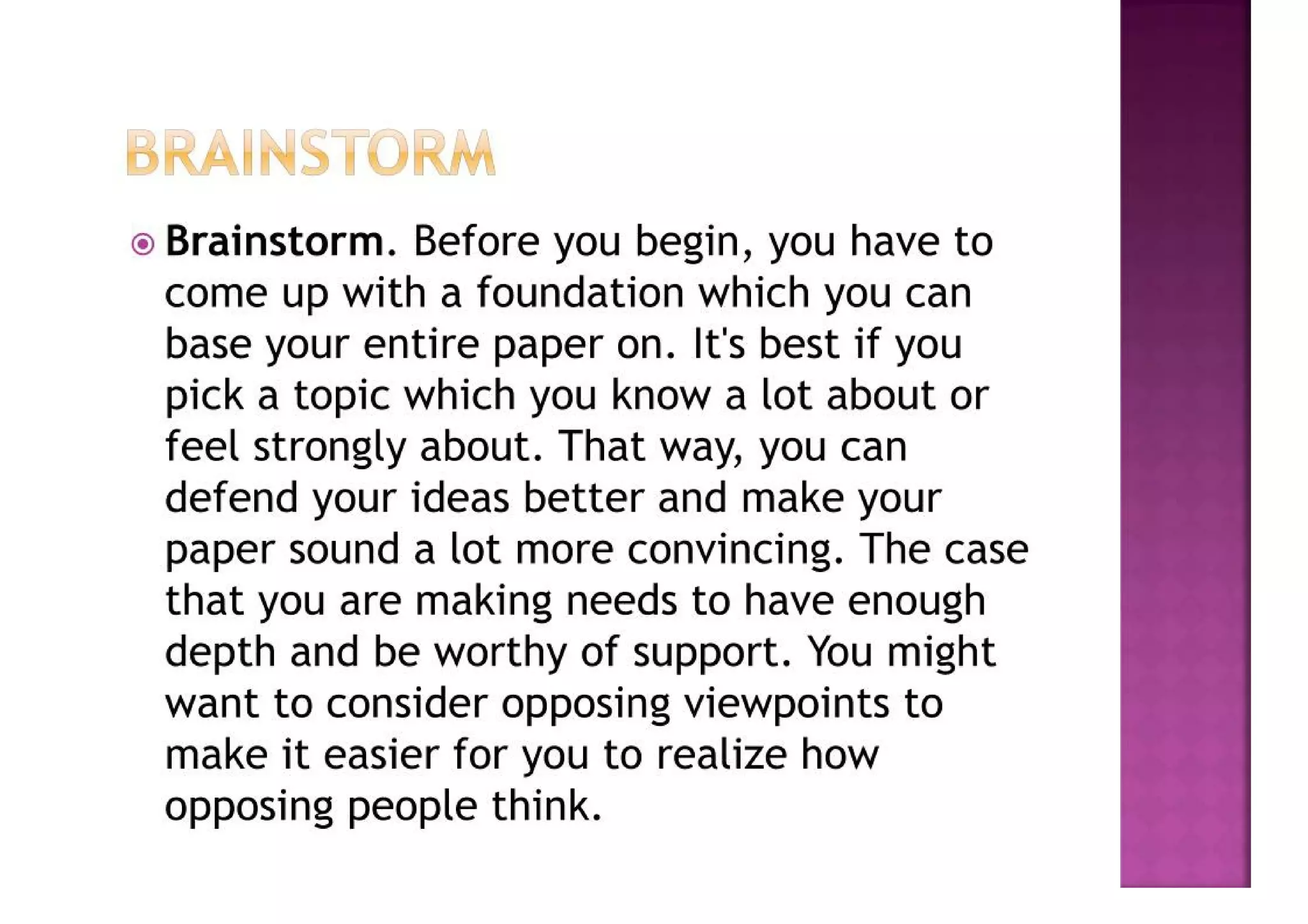 Persuasive Writing And Speeches | PDF