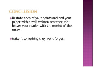 Persuasive Writing And Speeches | PDF