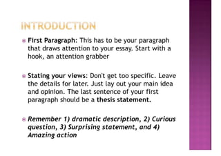 Persuasive Writing And Speeches | PDF