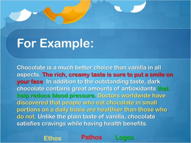 Persuasive writing challenge | PPT