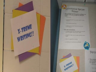 Persuasive Writing Checklist | PPT