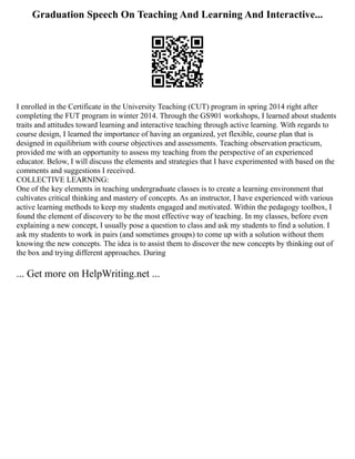 Persuasive Writing Checklist (3Rd Grade Standards-Align | PDF