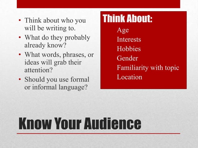 Intro to Persuasive Writing | PPTX