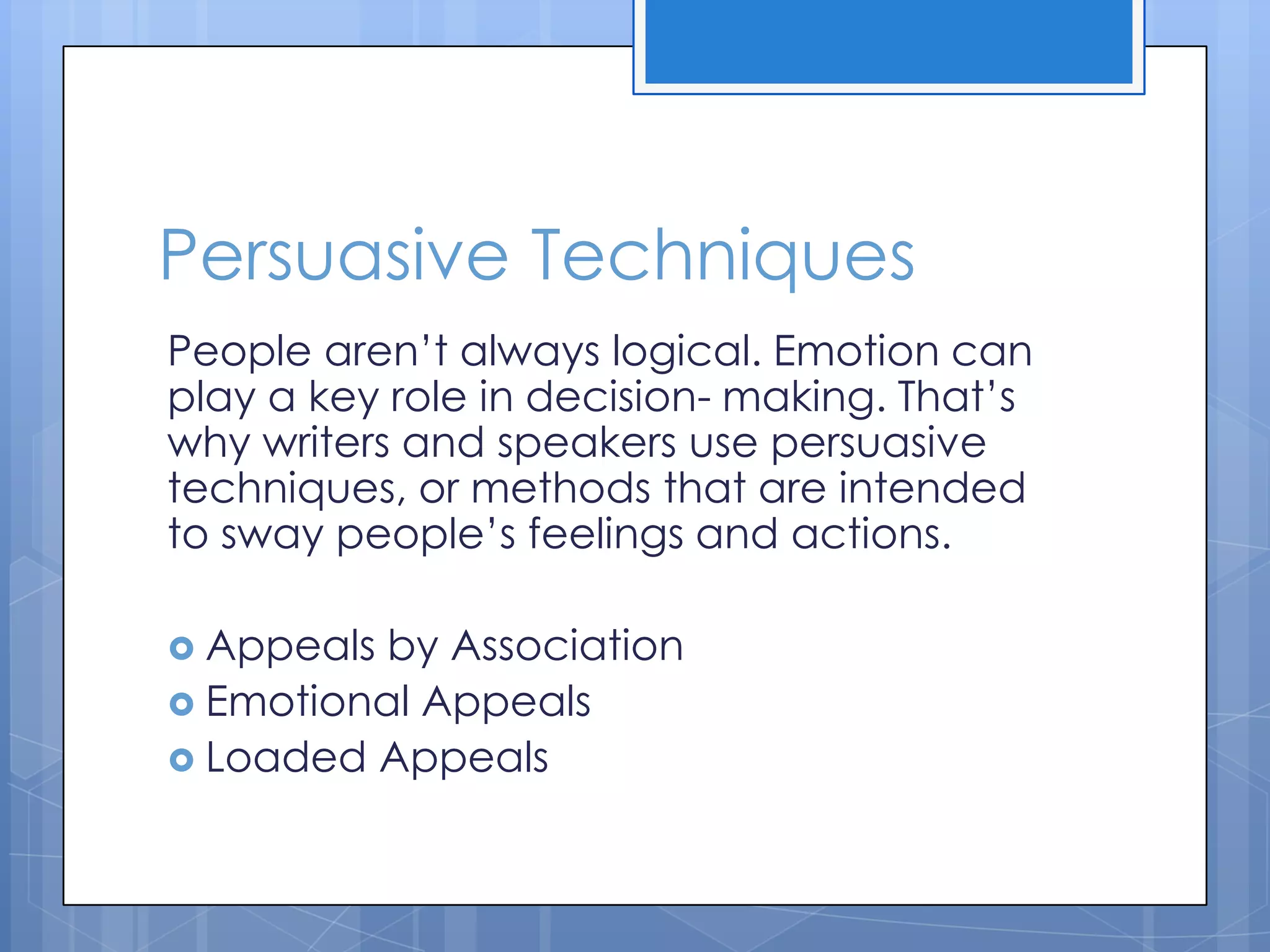 Persuasive Writing Lesson PowerPoint | PPTX