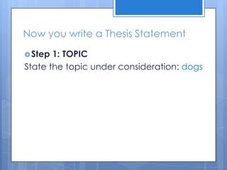 Persuasive Writing Lesson PowerPoint | PPTX