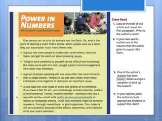 Persuasive Writing Lesson PowerPoint | PPTX