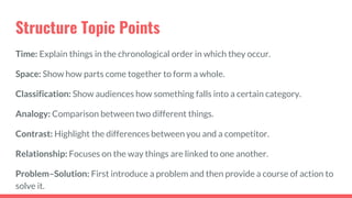 Persuasive Writing Topic Points | PPTX