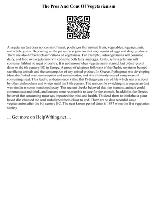 Persuasive Writing Paragraph. How To Write A | PDF