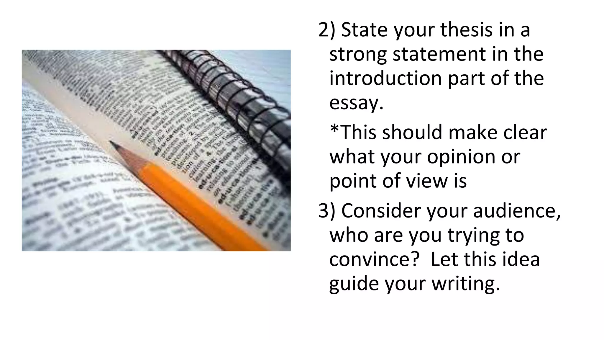 Persuasive writing part 1 core notes ppt | PPTX
