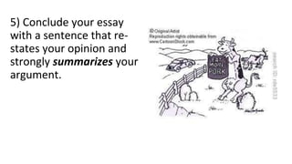 Persuasive writing part 1 core notes ppt | PPTX