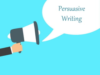 Persuasive_Writing presentation.ppt