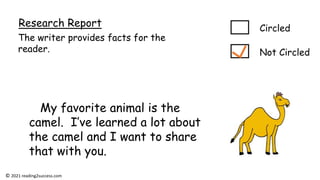 Welcome to How to Teach Your Kids to Write a Persuasive Paragraph | PPT