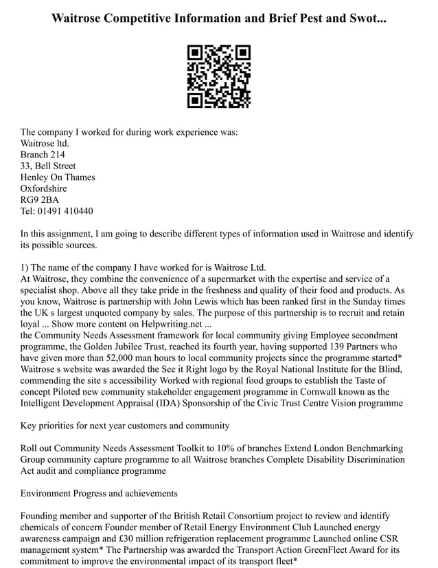 Persuasive Writing Worksheets Grade 7, Pers | PDF