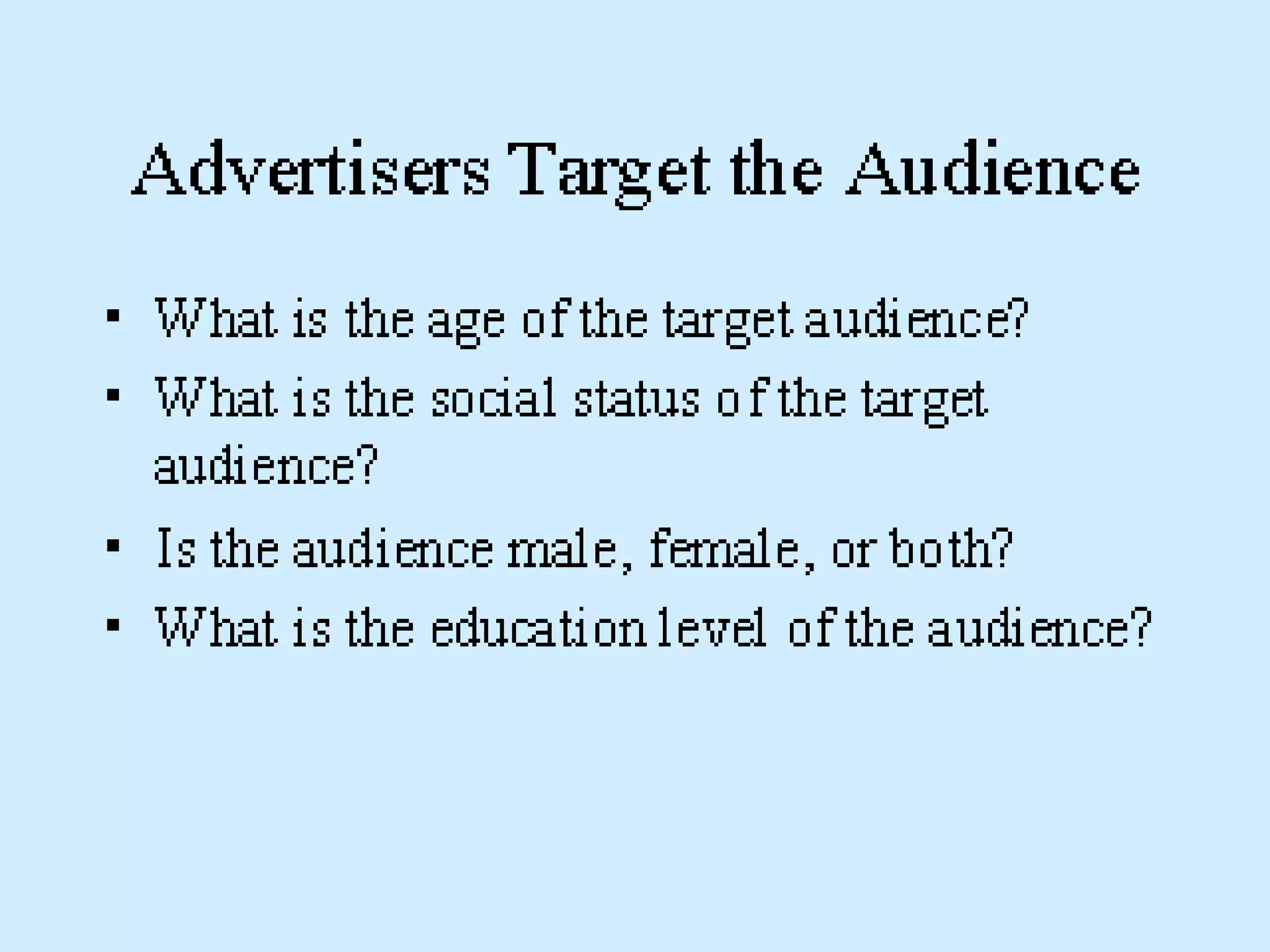 Persuasive Propaganda techniques | PPT