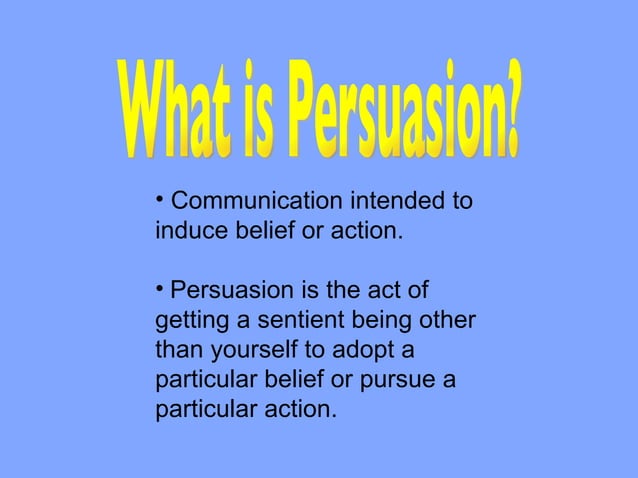 Persuasive Propaganda techniques | PPT | Advertising Industry | Industries