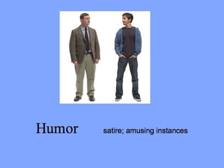 Humor Propaganda Examples