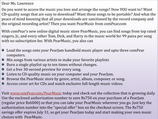 Writing Persuasive Messages | PPTX