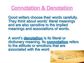 Persuauive Powerpoint | PPT