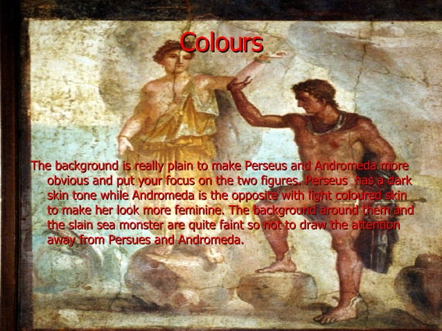 Persues And Andromeda | PPT